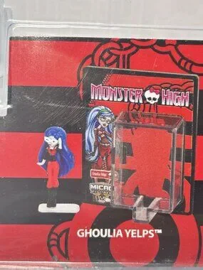 monster high | Toys | Worlds Smallest Monster High Micro Figures ...